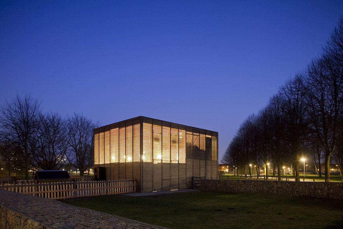 Operable Facades - modlar.com