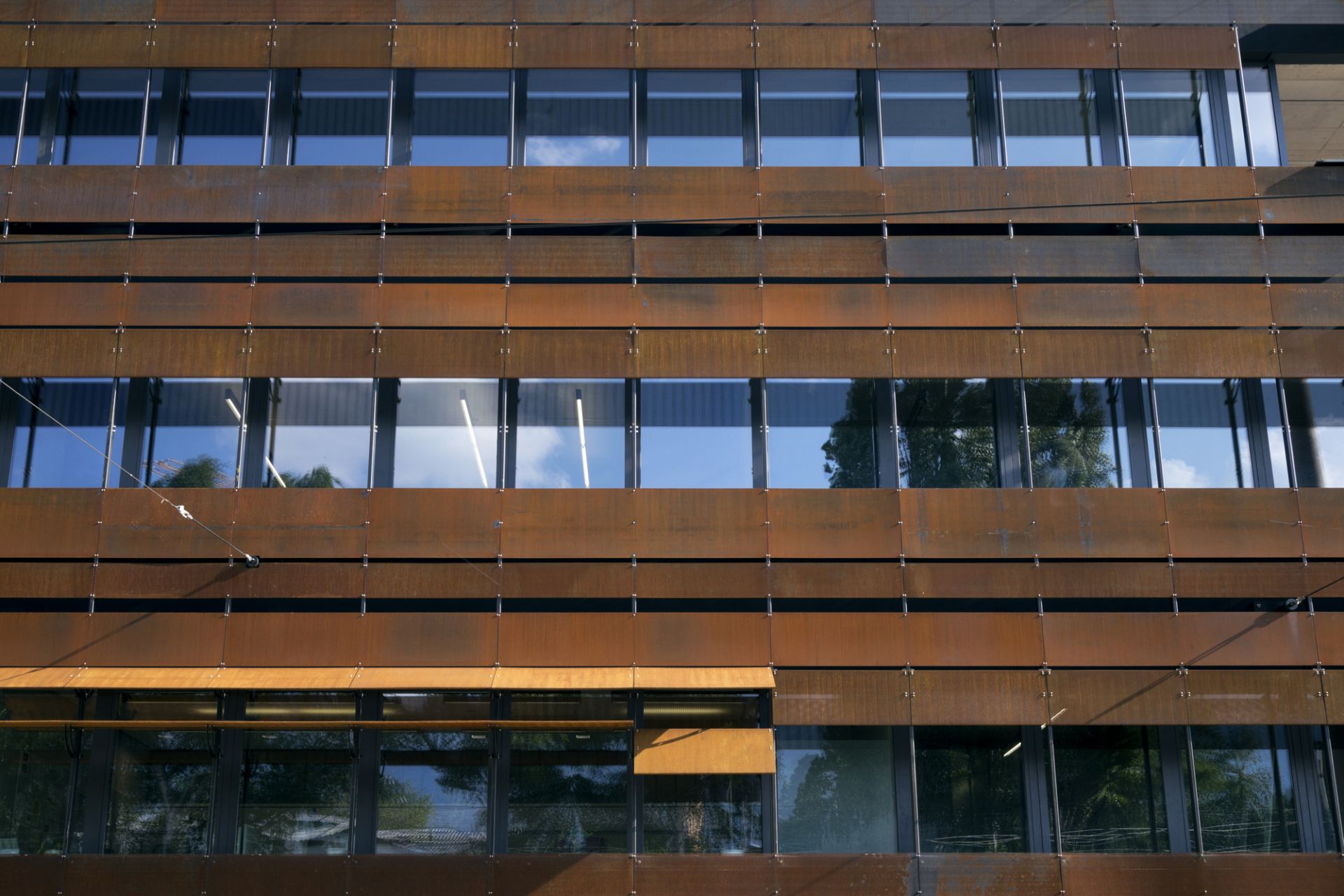 Oculus - exterior - modlar.com