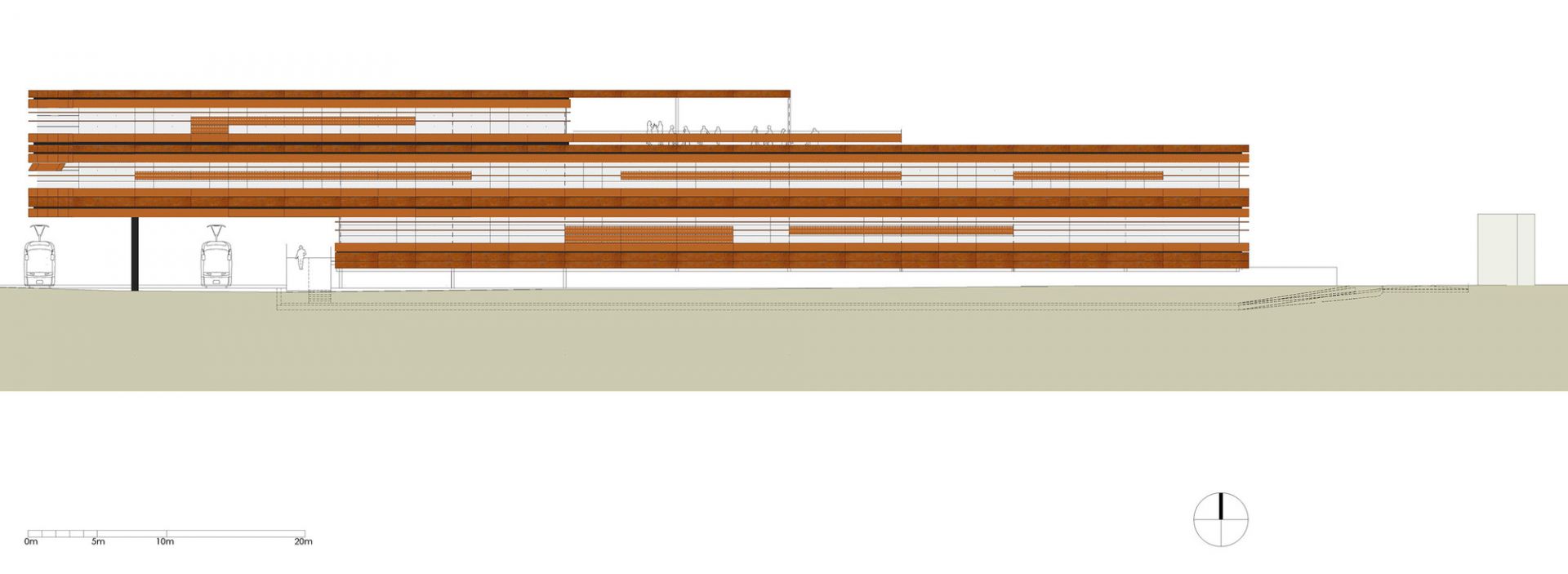 Oculus - exterior - modlar.com