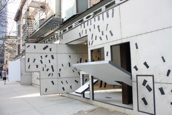 Storefront for Art and Architecture - Exterior - modlar.com