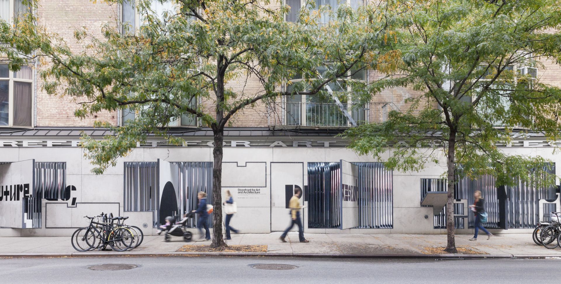 Storefront for Art and Architecture - Exterior/Street - modlar.com