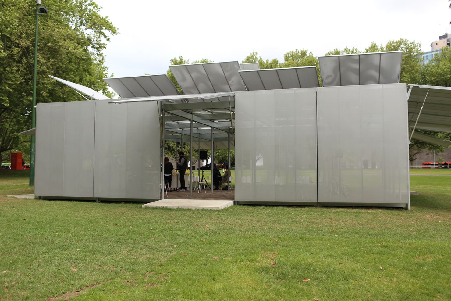 Operable Facades - modlar.com