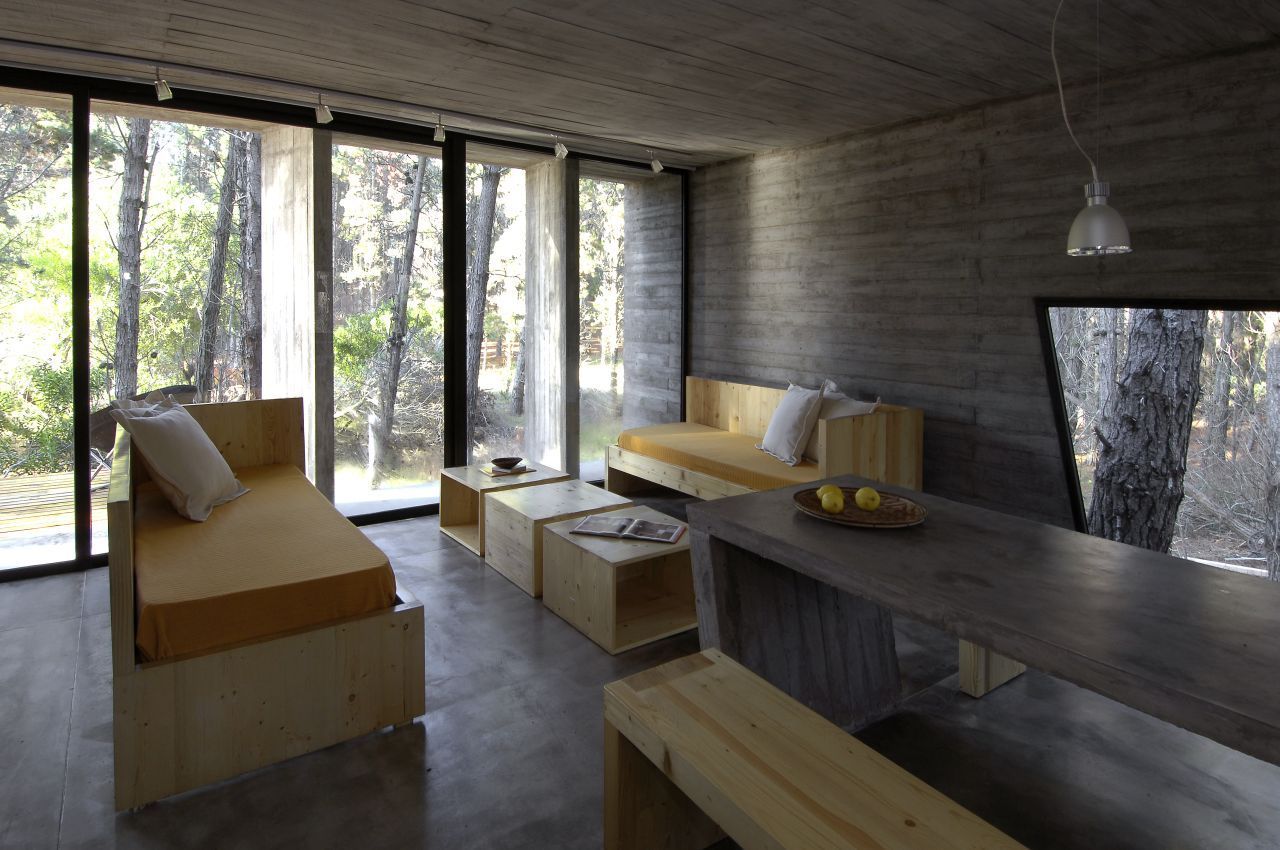 Concrete Interiors - modlar.com