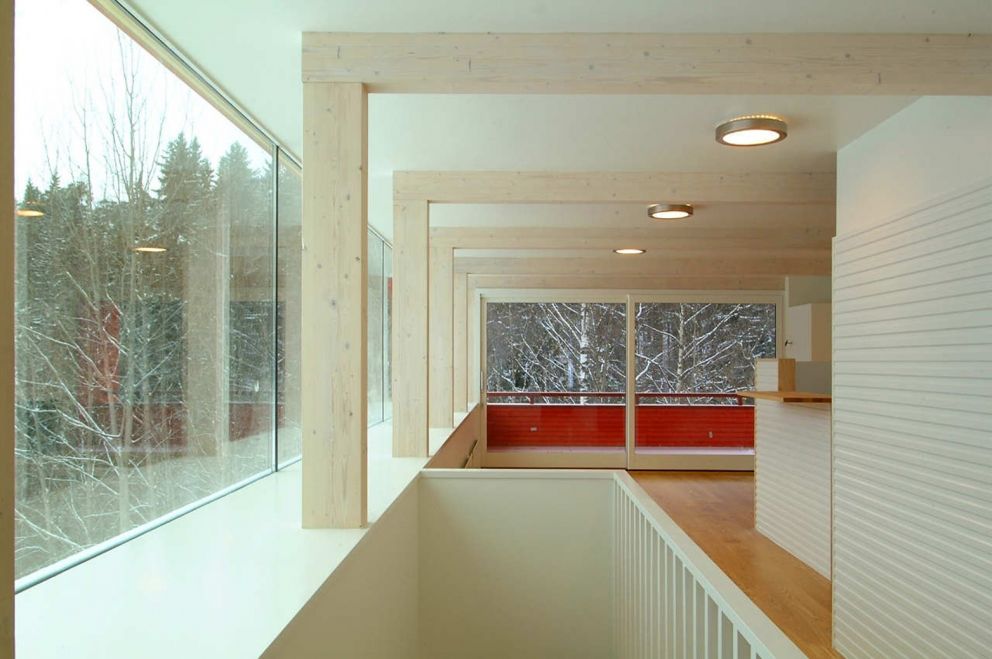 Red House - Interior - modlar.com