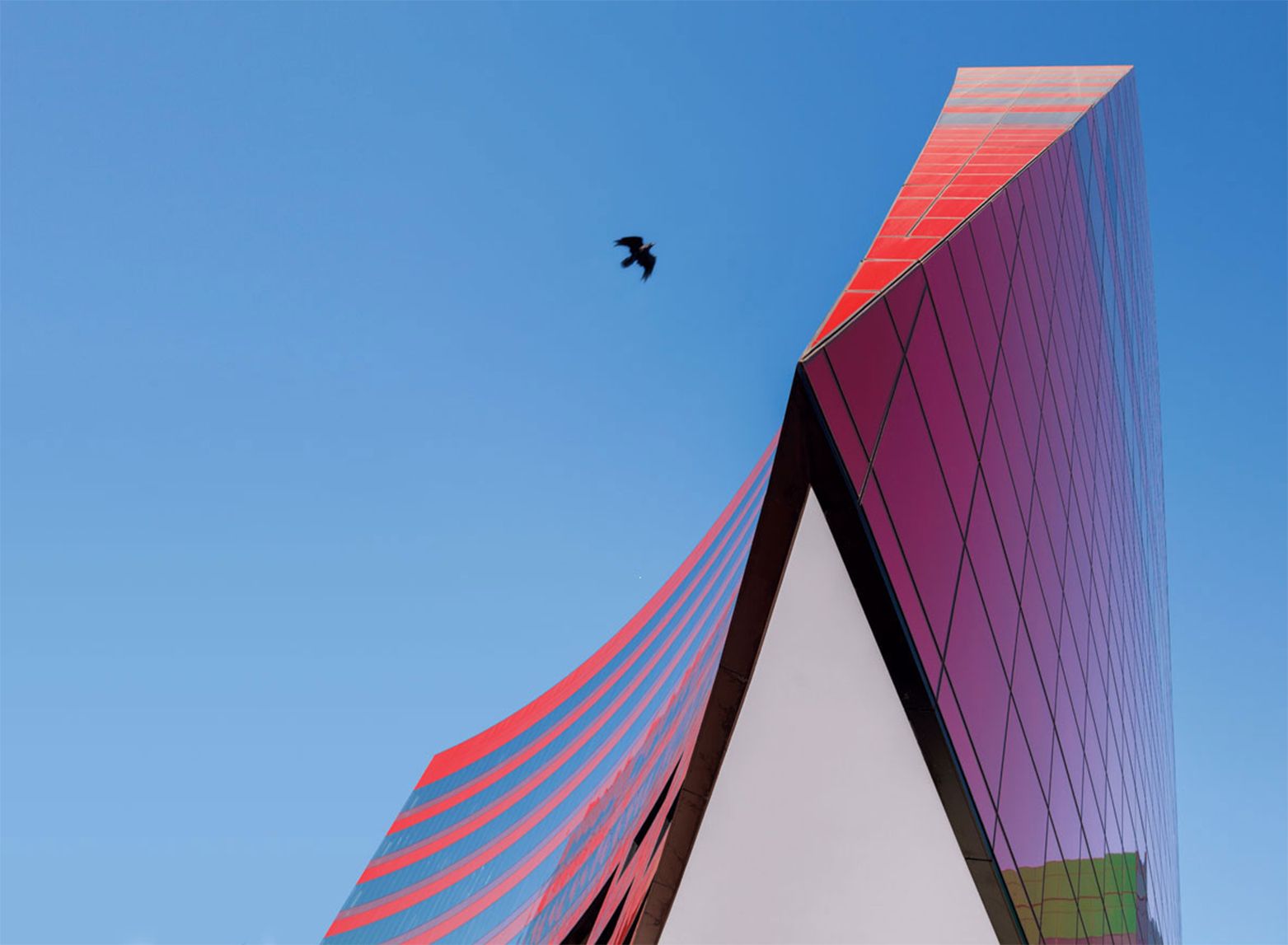 Pacific Design Center - Interior - modlar.com