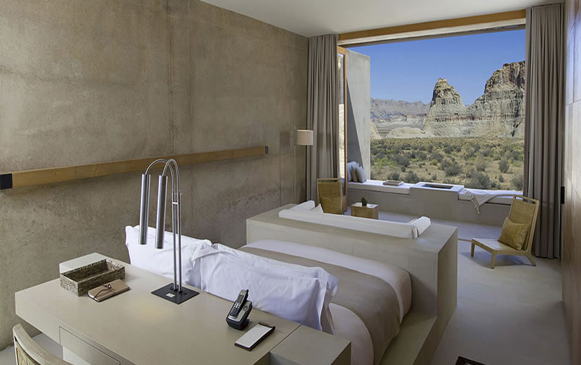 Amangiri Resort - Pool - modlar.com