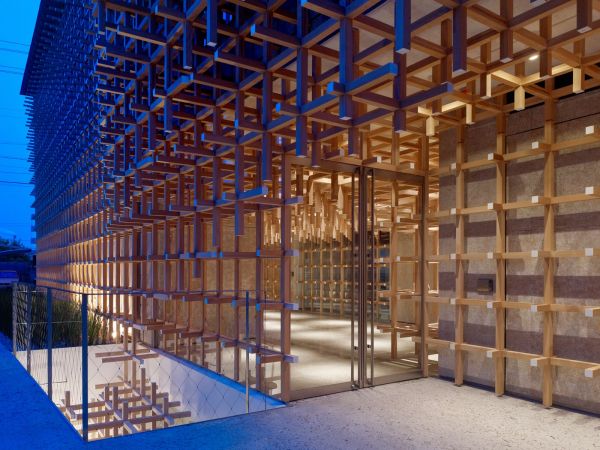 GC Prostho Museum and Research Center - Exterior/Entrance - modlar.com