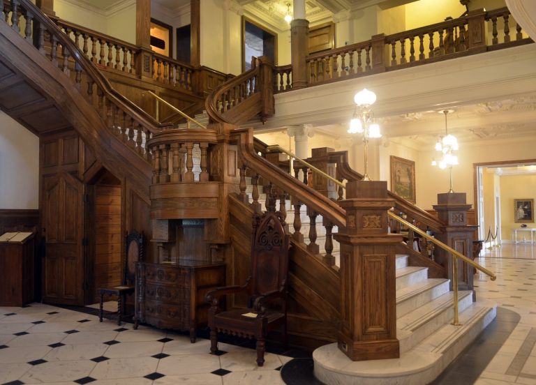 Boldt's Castle - Interior - modlar.com