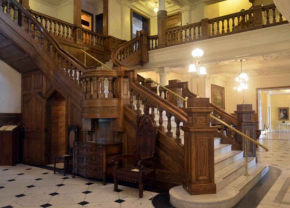 Boldt's Castle - Interior - modlar.com