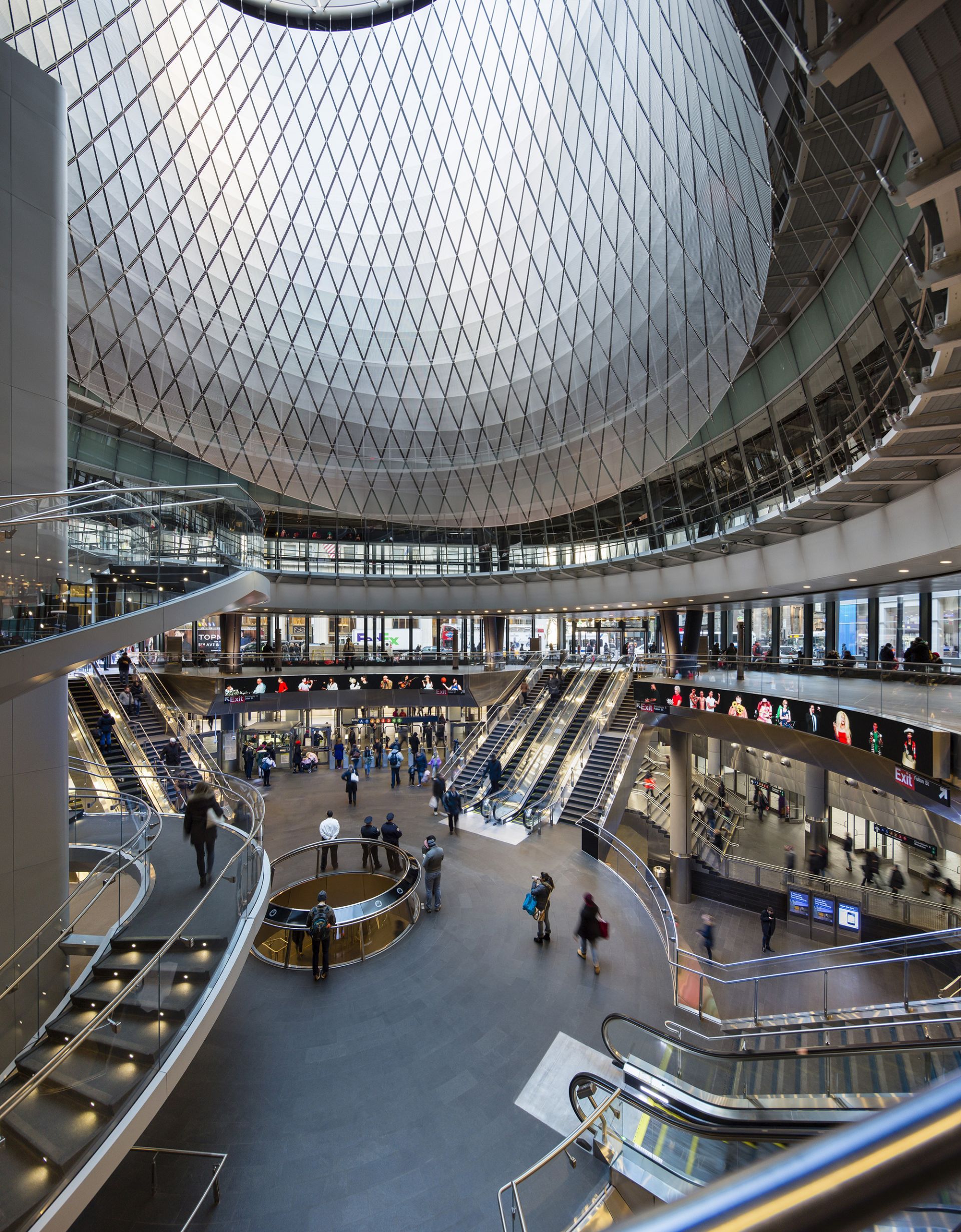 Fulton Center - modlar.com