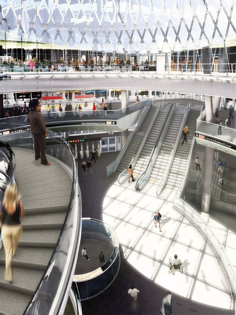 Fulton Center - modlar.com