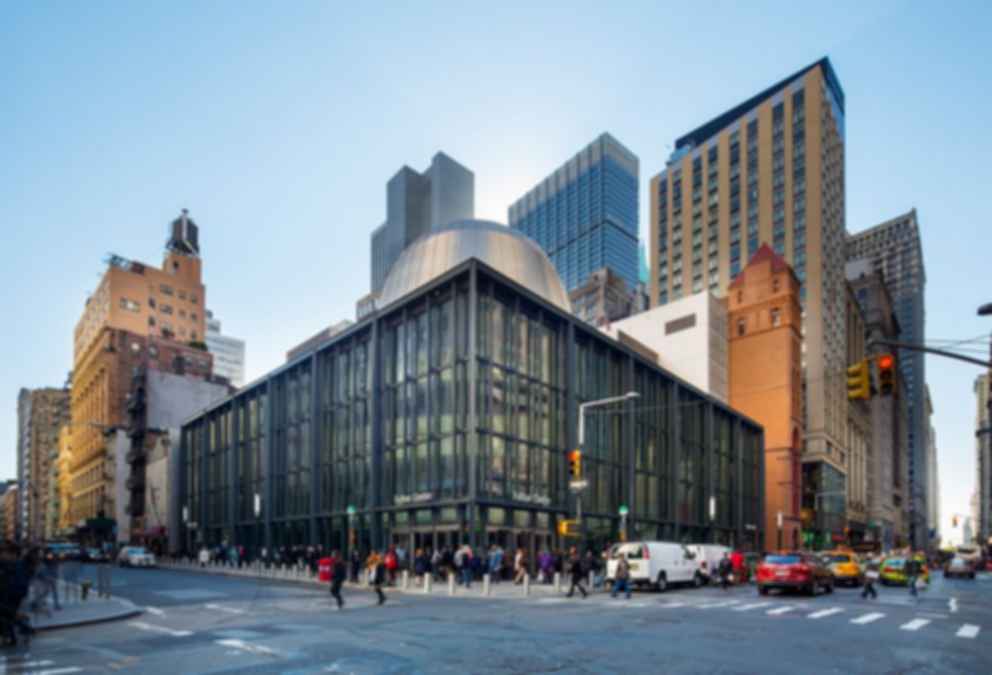 Fulton Center - Exterior/Street View - modlar.com