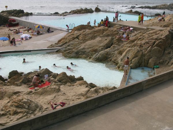 Leca Swimming Pool - Pool/Rocks - modlar.com