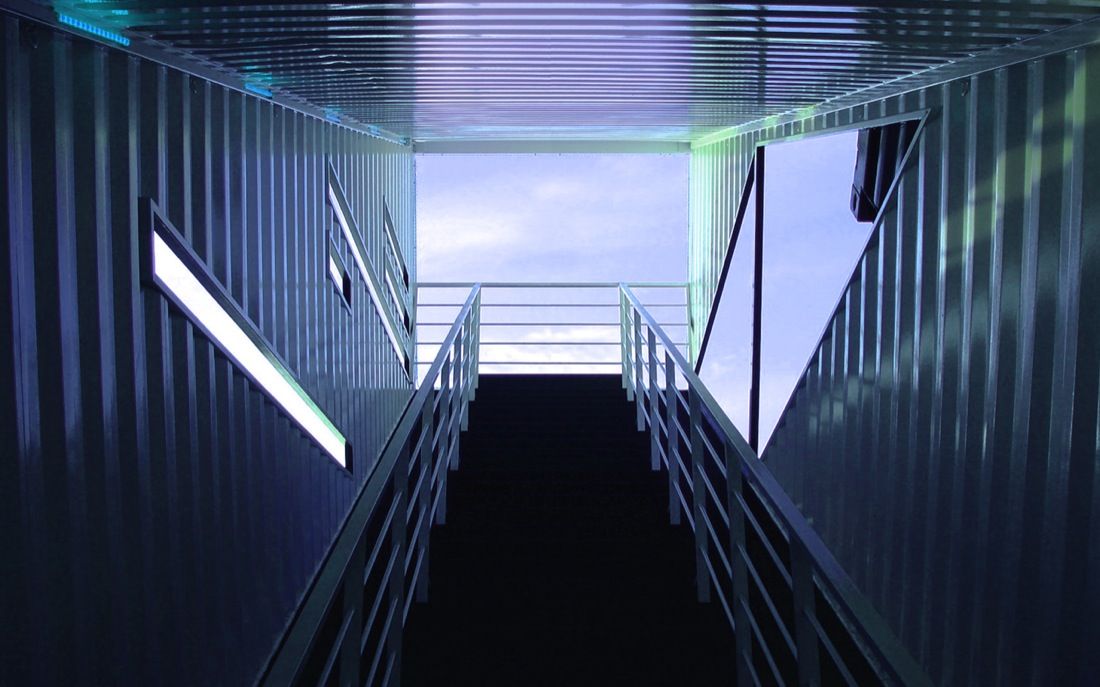 Shipping Container Structures - modlar.com