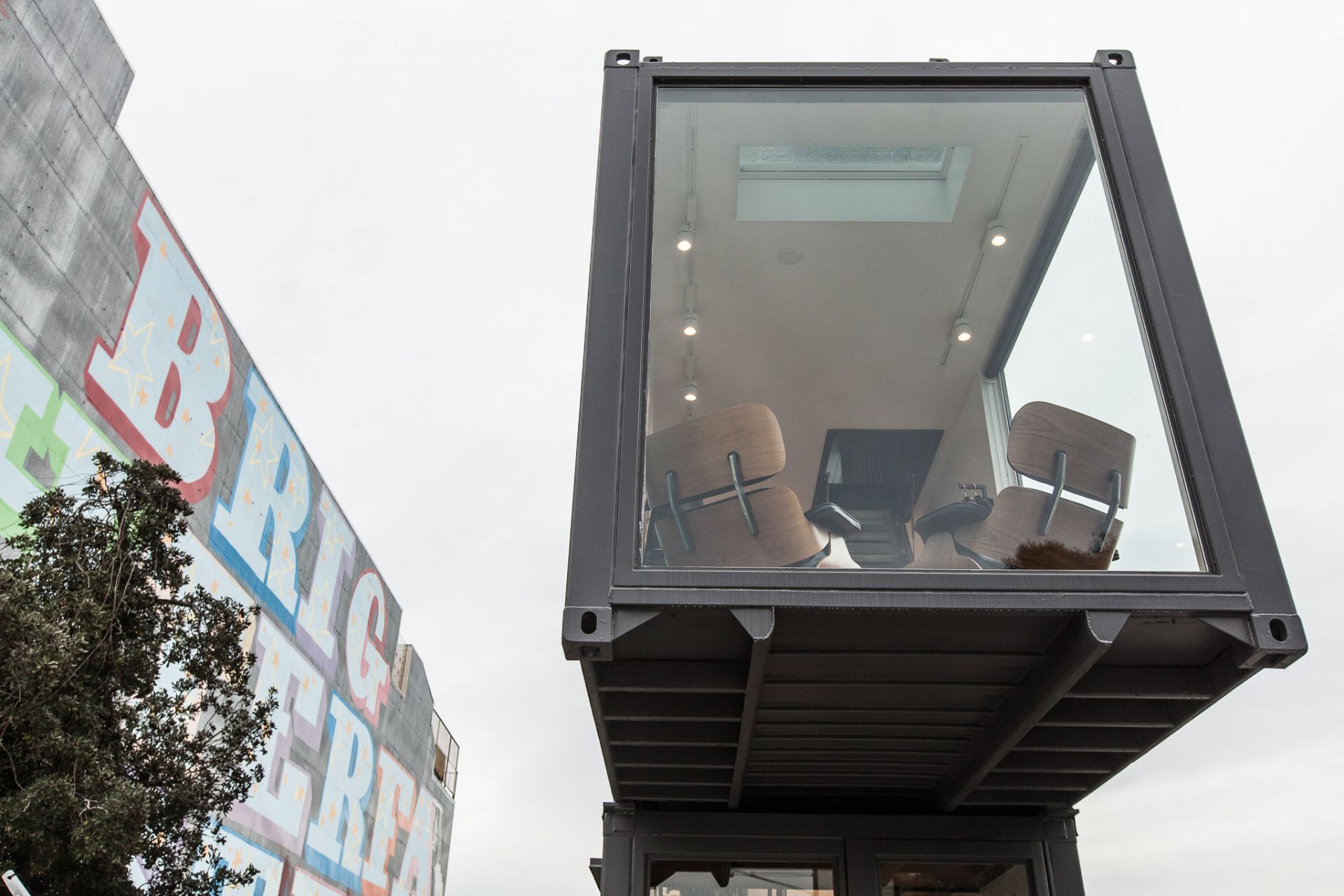 Shipping Container Structures - modlar.com