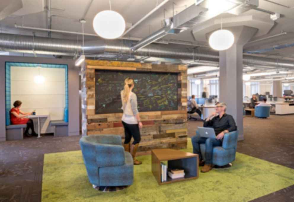 Twitter Headquarters - Meeting Space - modlar.com