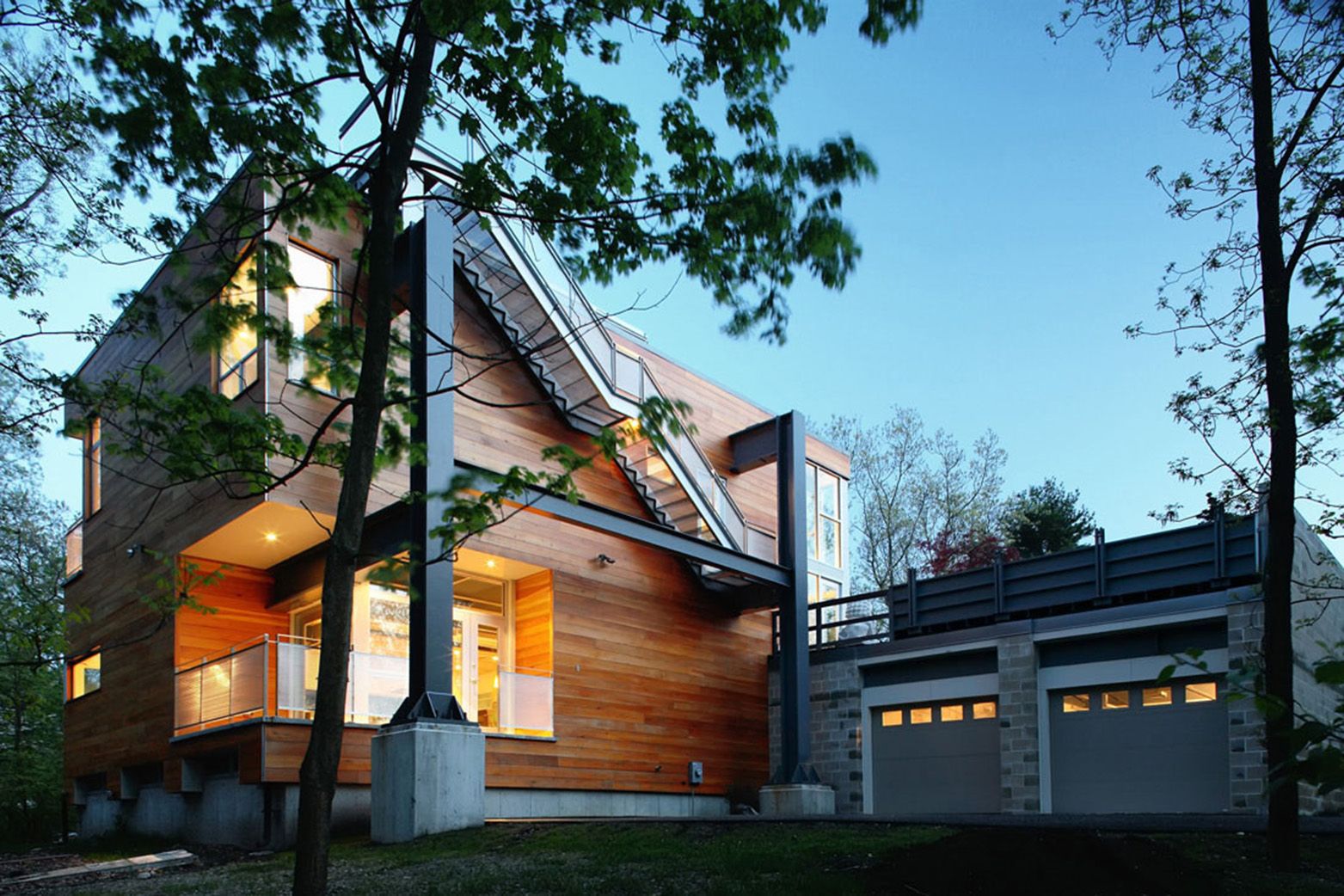 Industrial Homes - modlar.com