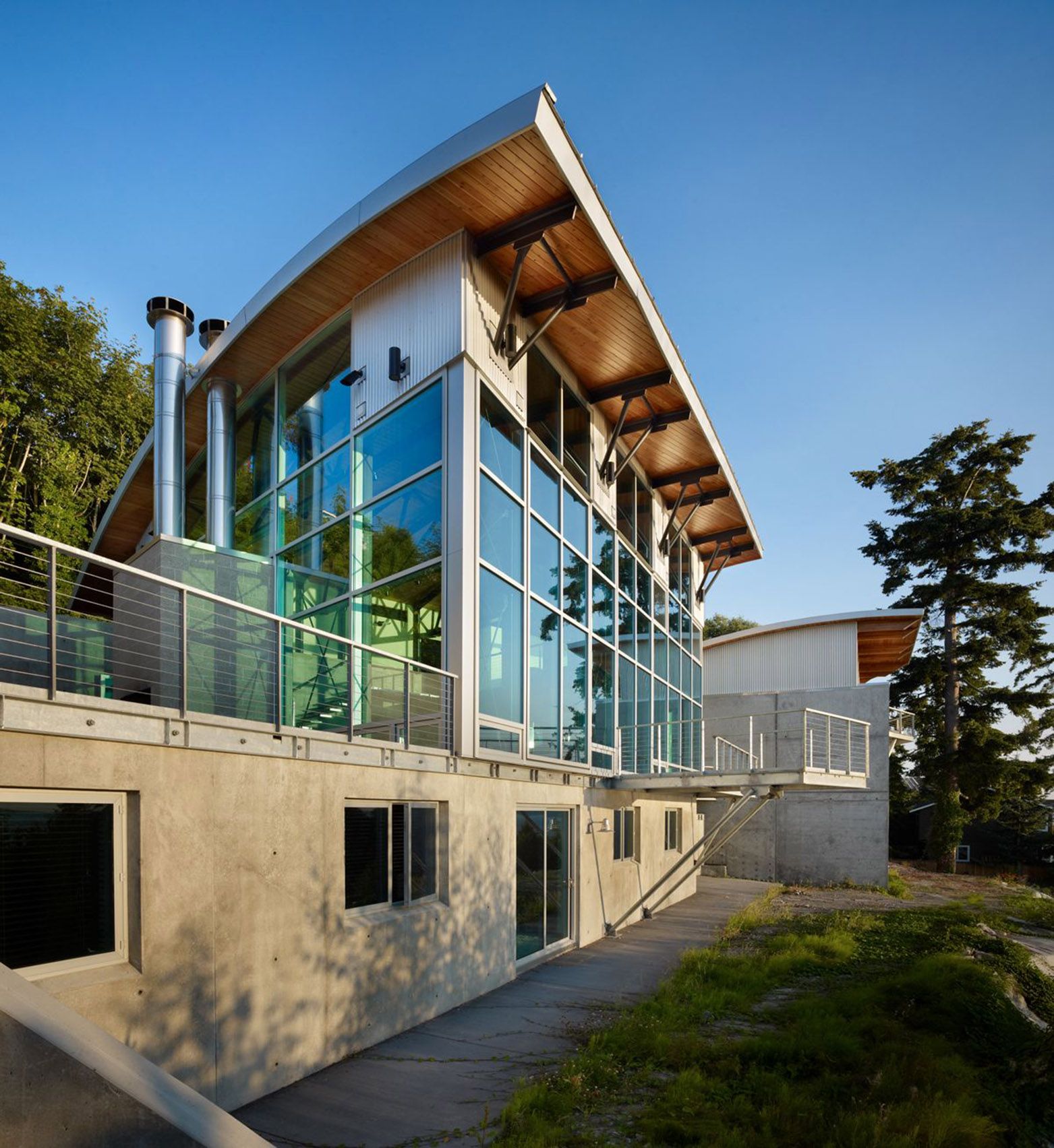 Industrial Homes - modlar.com