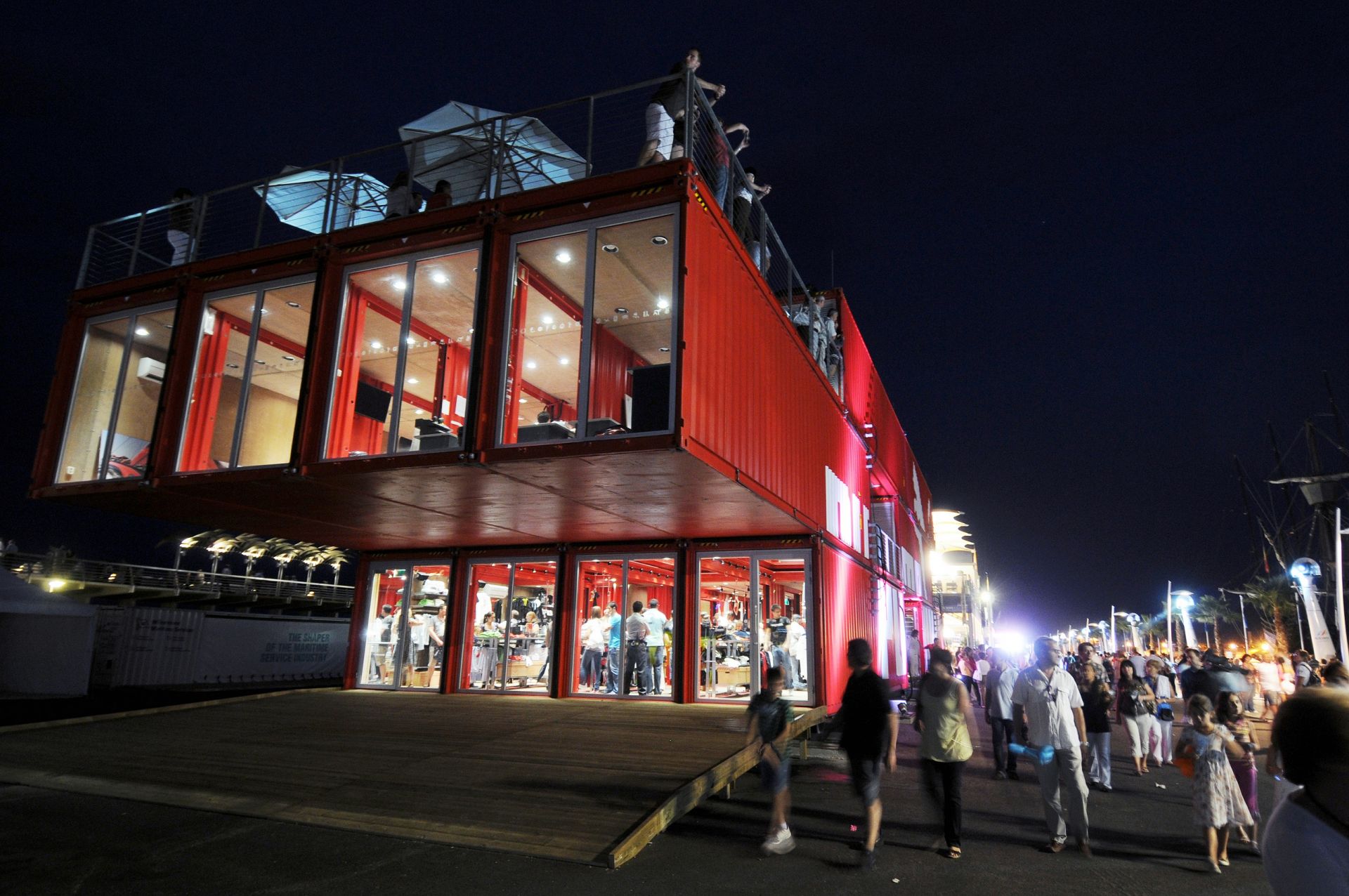 Puma City - Exterior - modlar.com