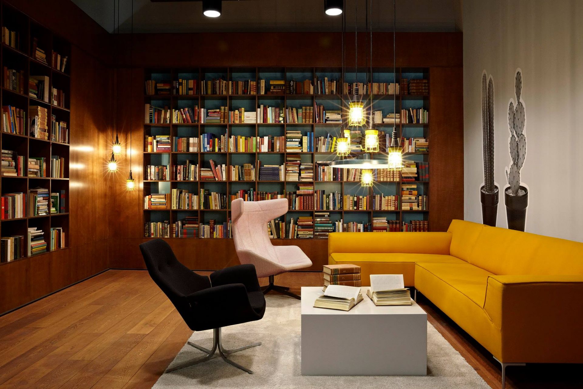 The Student Hotel - Interior - modlar.com