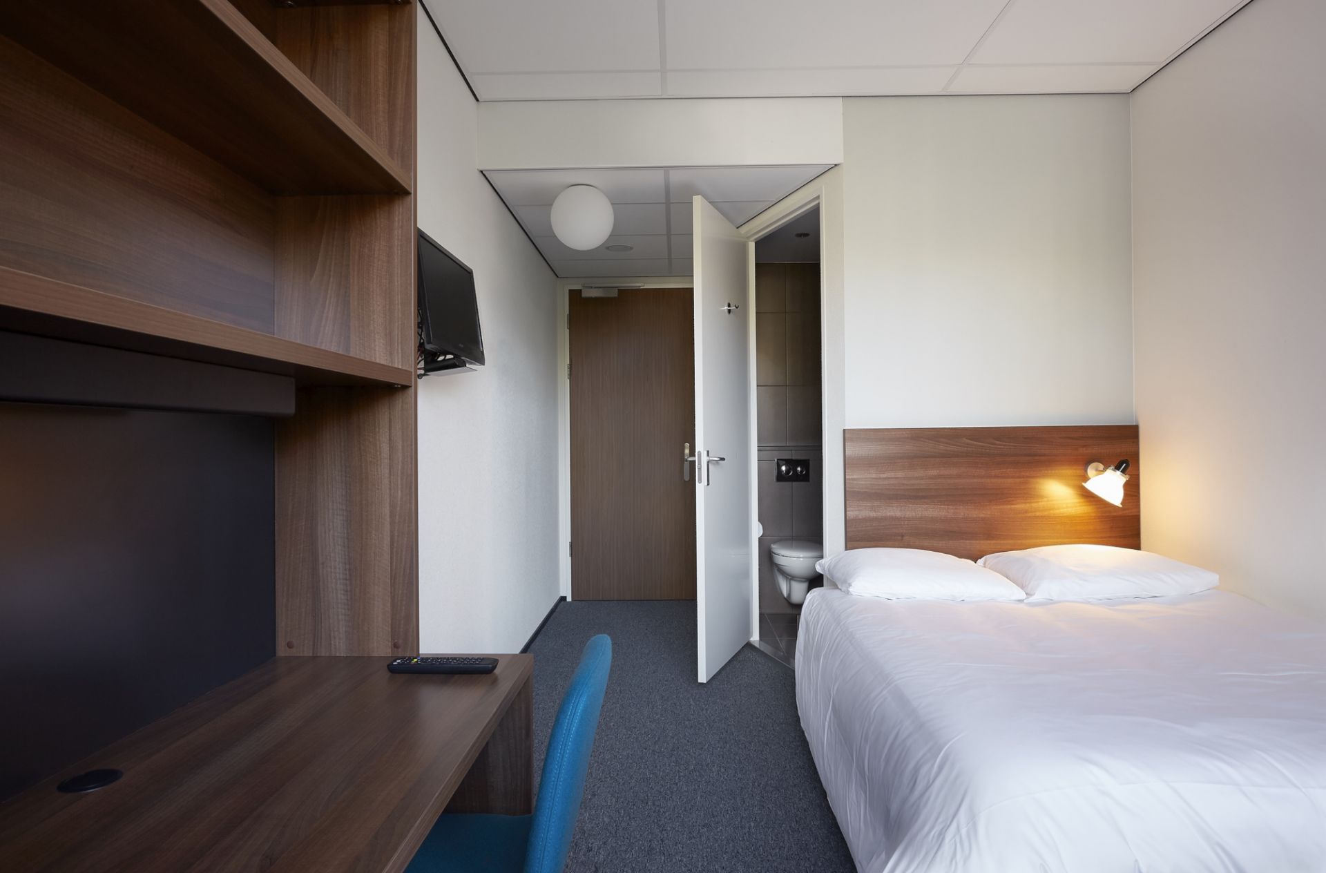 The Student Hotel - Interior - modlar.com