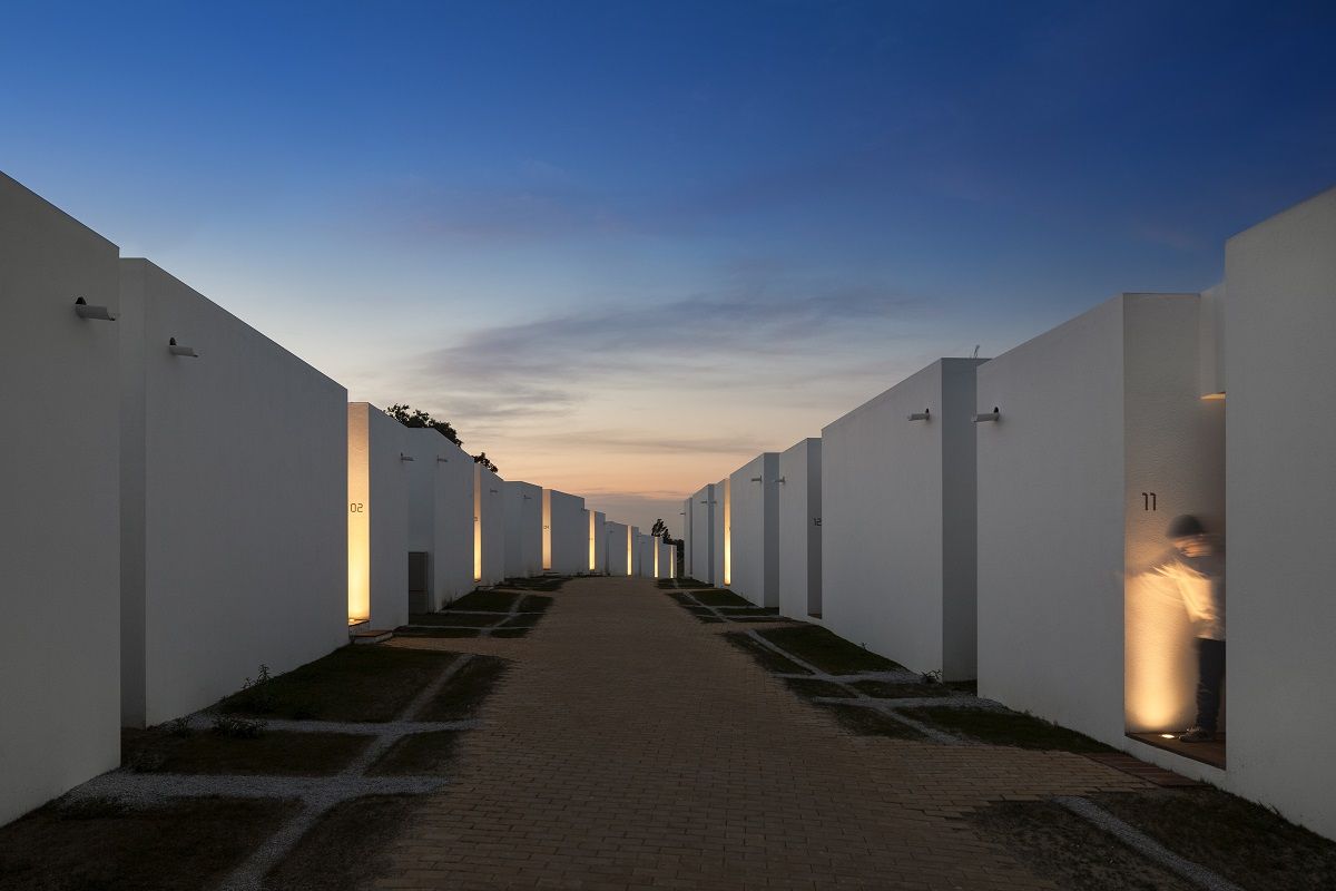 Ecork Hotel - Exterior - modlar.com