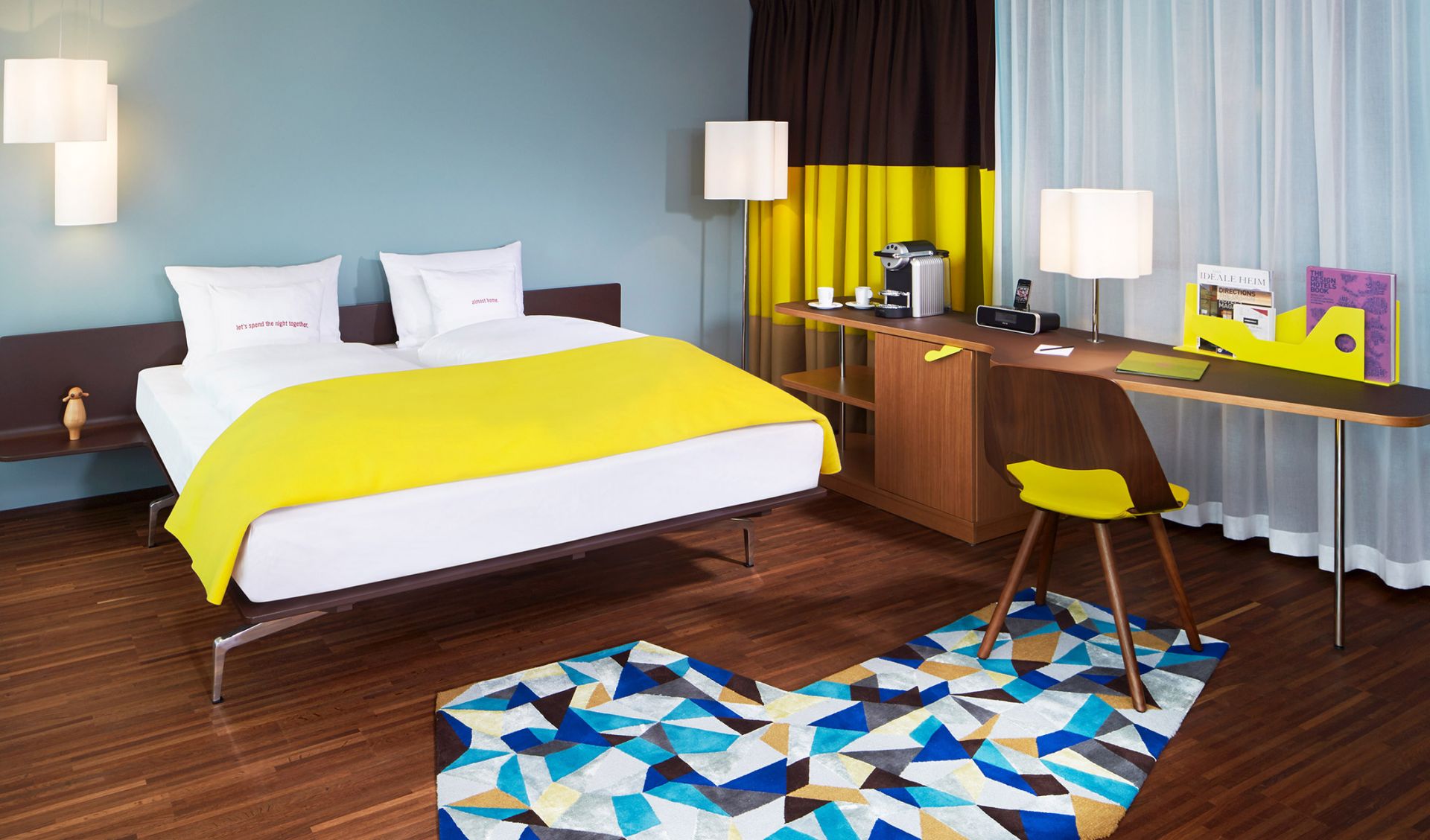 The Student Hotel - Interior - modlar.com