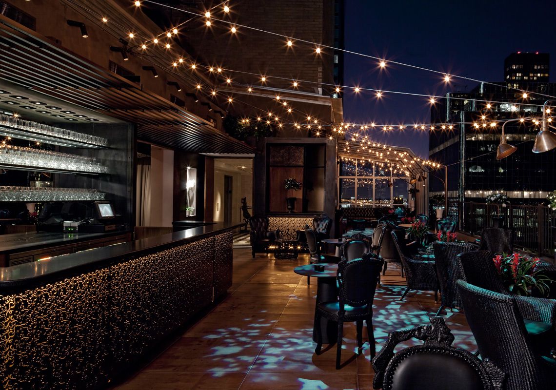 Upstairs at The Kimberley - Bar - modlar.com