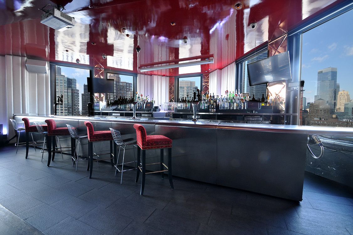 Cella Bar - Interior - modlar.com