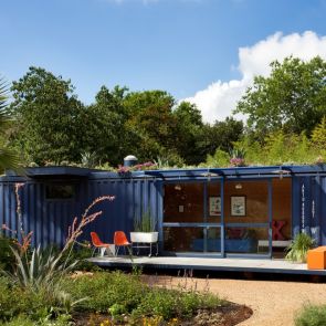 Shipping Container Structures - modlar.com