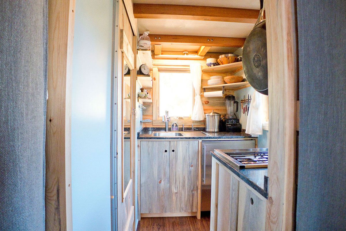 Tiny House Project - Exterior - modlar.com