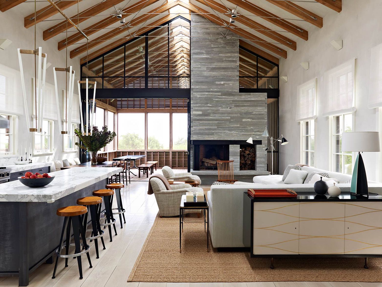 Contemporary Lounge - modlar.com