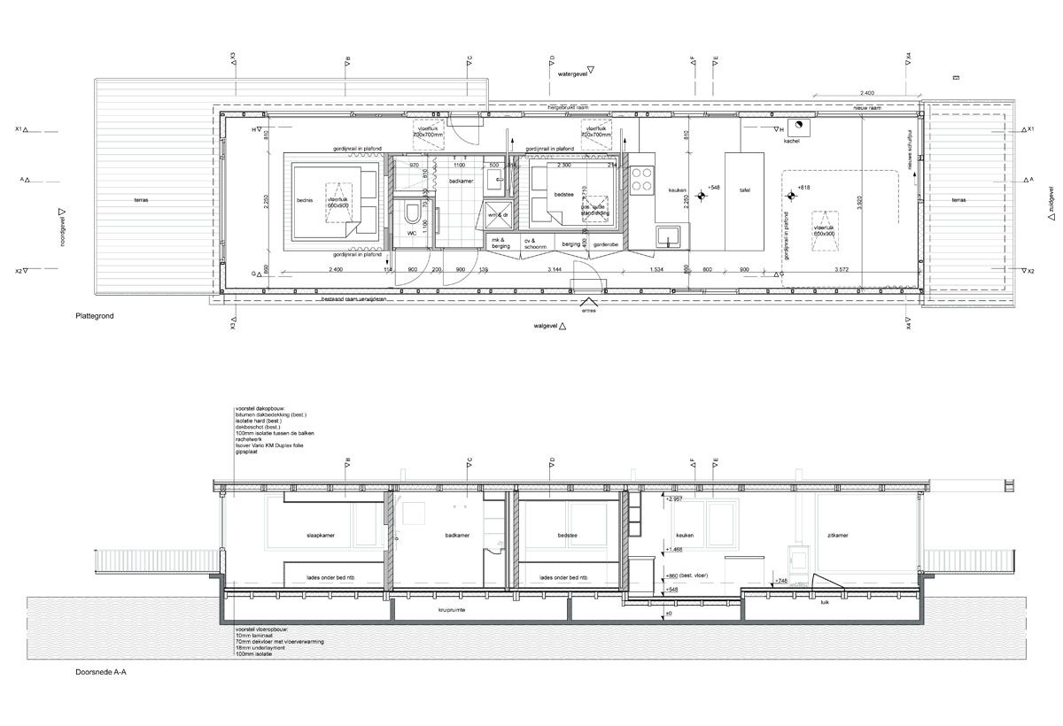 Box House - exterior - modlar.com