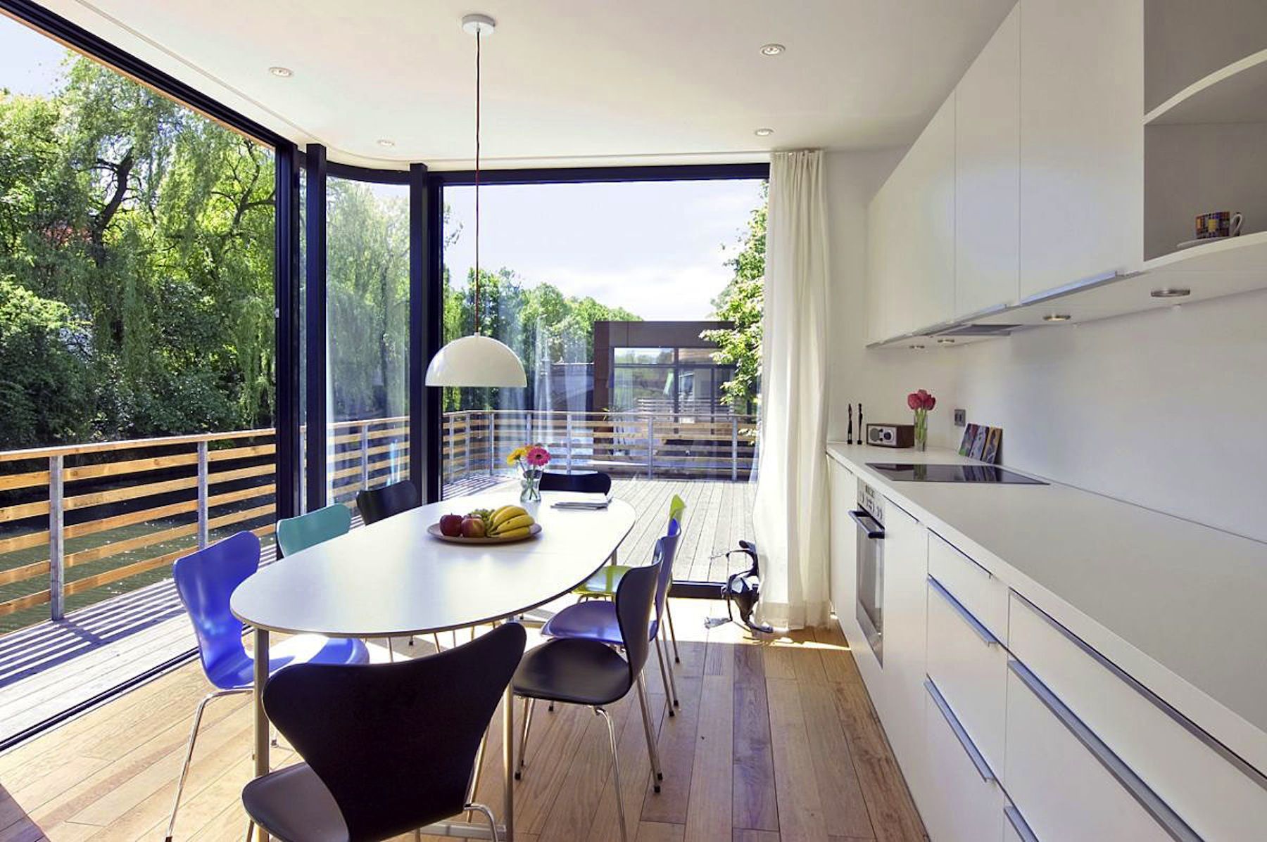 SDM House - Stairs - modlar.com