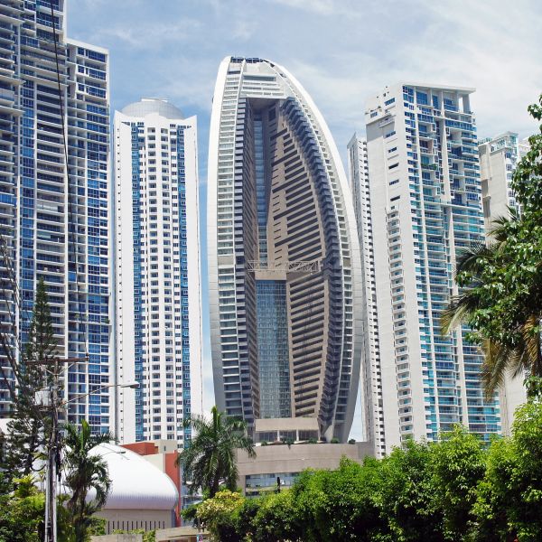 Trump Ocean Club International Hotel and Tower, Panama - Exterior ...