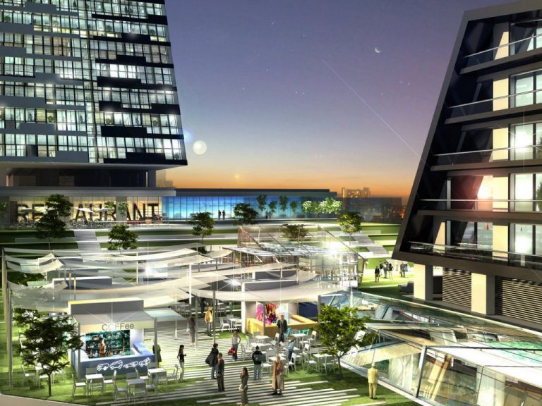 Trump Tower, Istanbul - Concept Design/Exterior - modlar.com