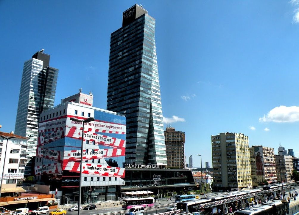 One Main Office Renovation - Wooden Roof - modlar.com