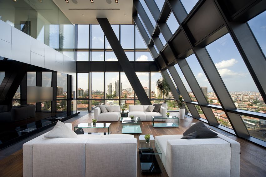 Trump Tower, Istanbul - Concept Design/Exterior - modlar.com