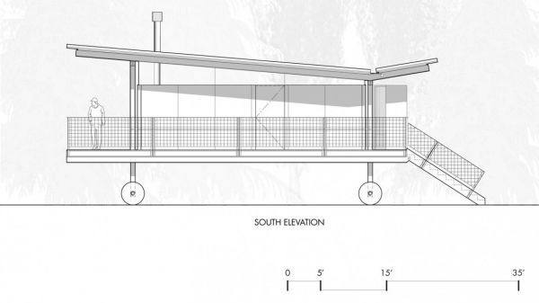 Rolling Huts - Concept Design - modlar.com