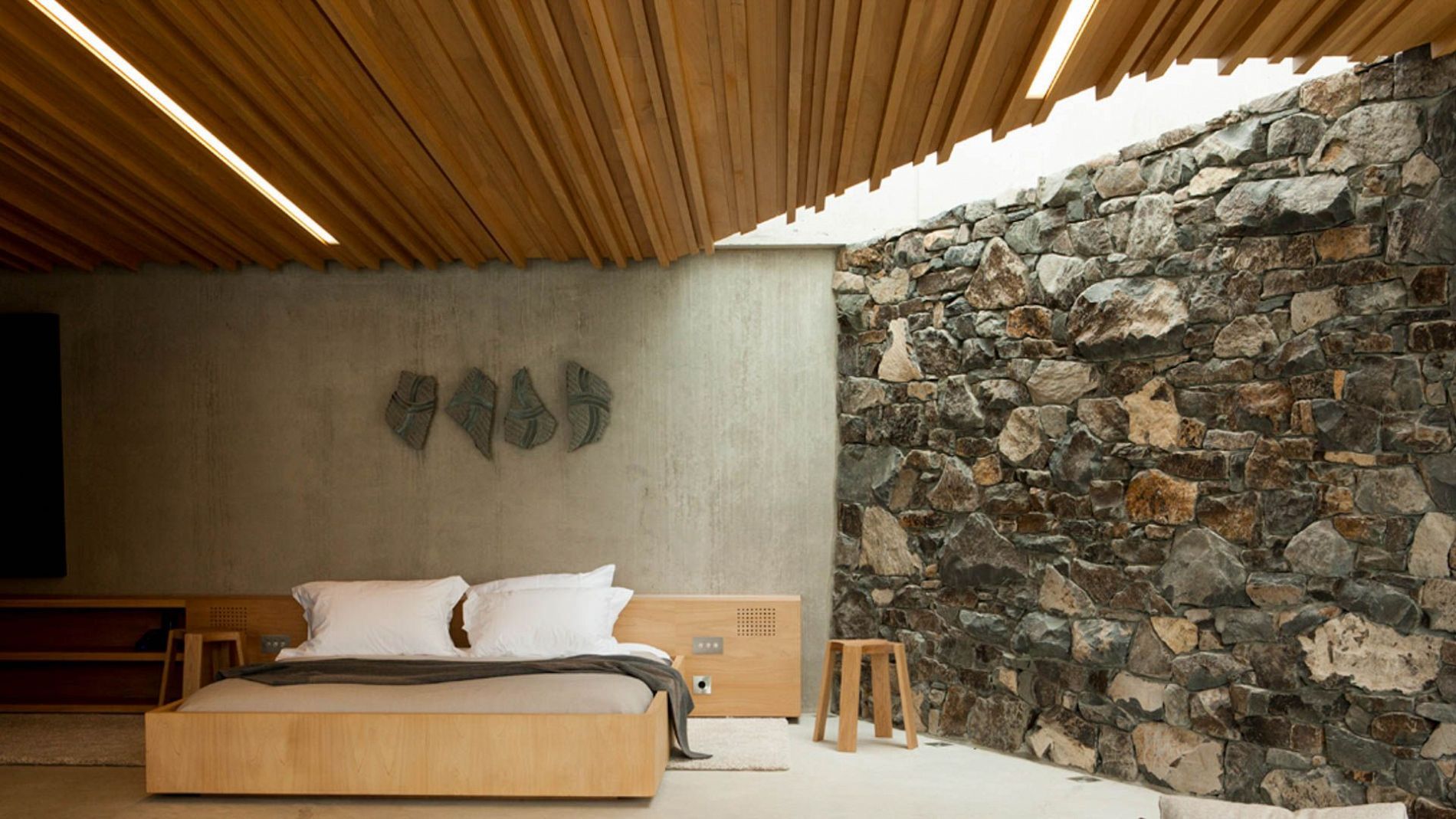 Seascape Retreat - Interior Walls - modlar.com