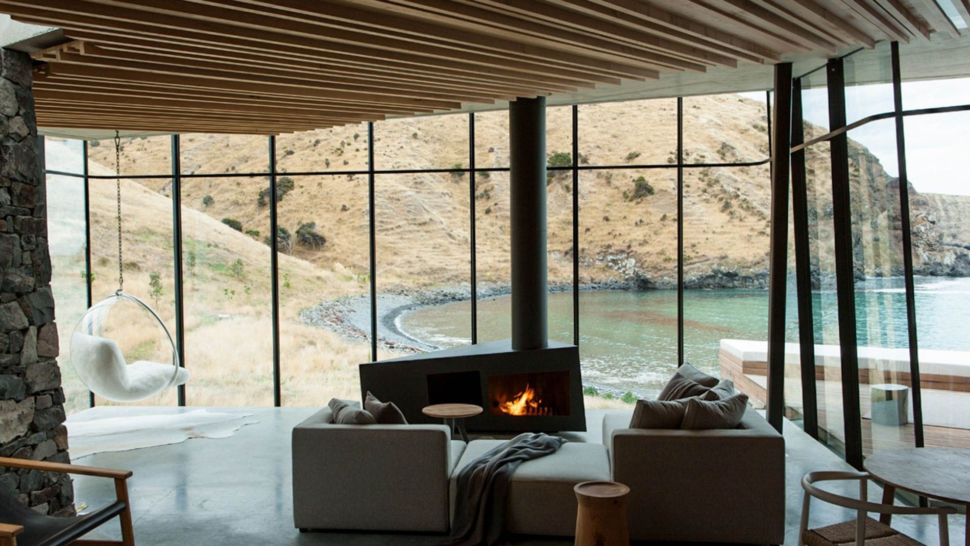 Seascape Retreat - Exterior/Landscape - modlar.com