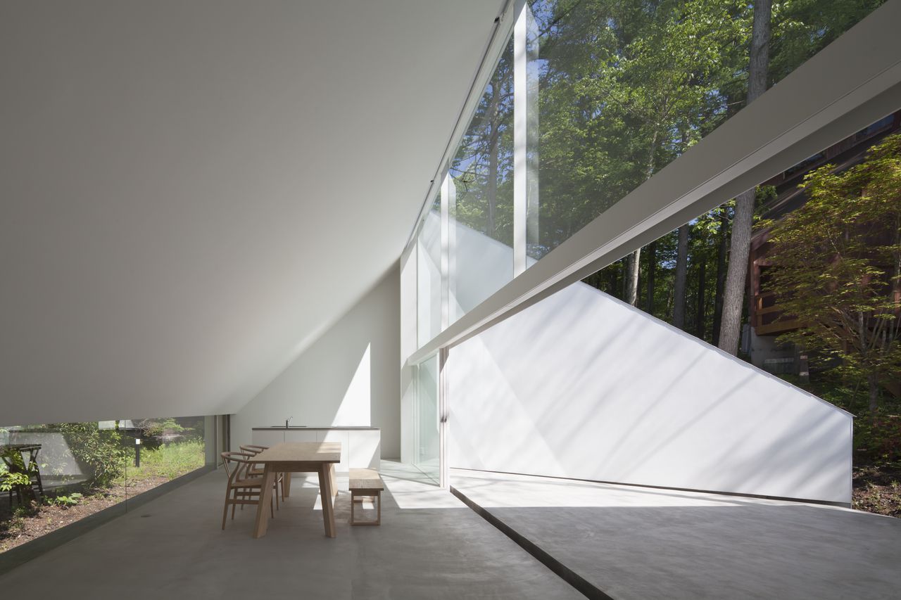 House in Anjo - floor plan - modlar.com