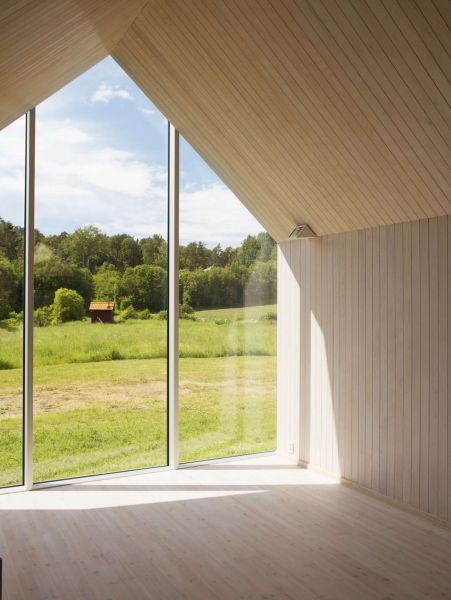 Micro Cluster Cabins - Interior - modlar.com