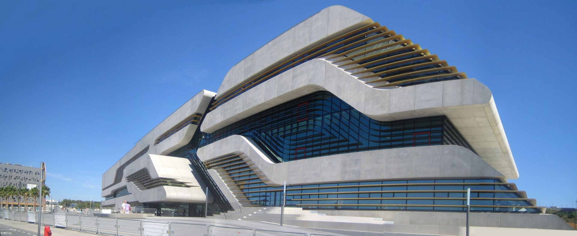 Pierres Vives - Exterior - modlar.com