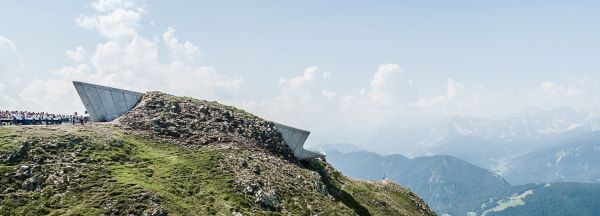 Messner Mountain Museum Corones - Exterior/Landscape - modlar.com