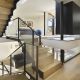 Split Level House - Interior/Stairs - modlar.com