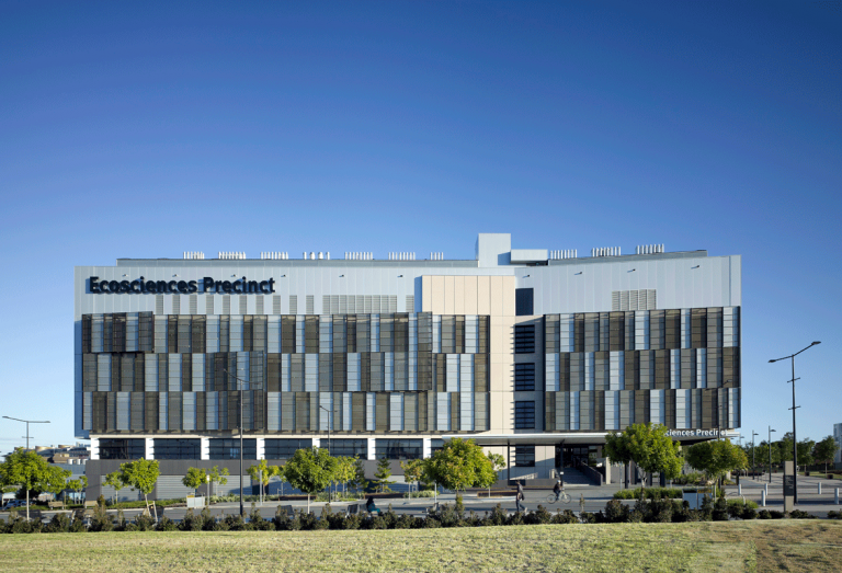 Ecosciences Precinct - Exterior - modlar.com