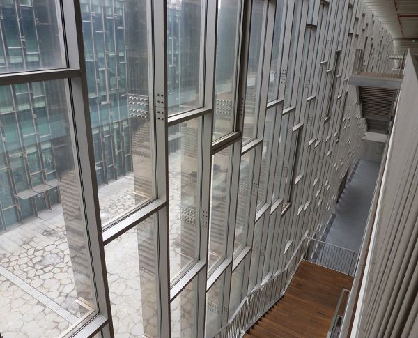 Ewha Womans University - Interior/Windows - modlar.com
