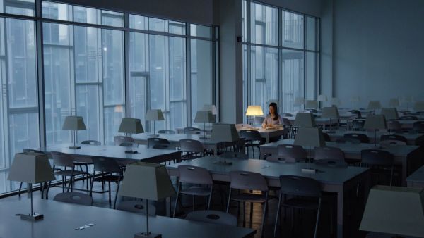 Ewha Womans University - Interior/Working Space - modlar.com