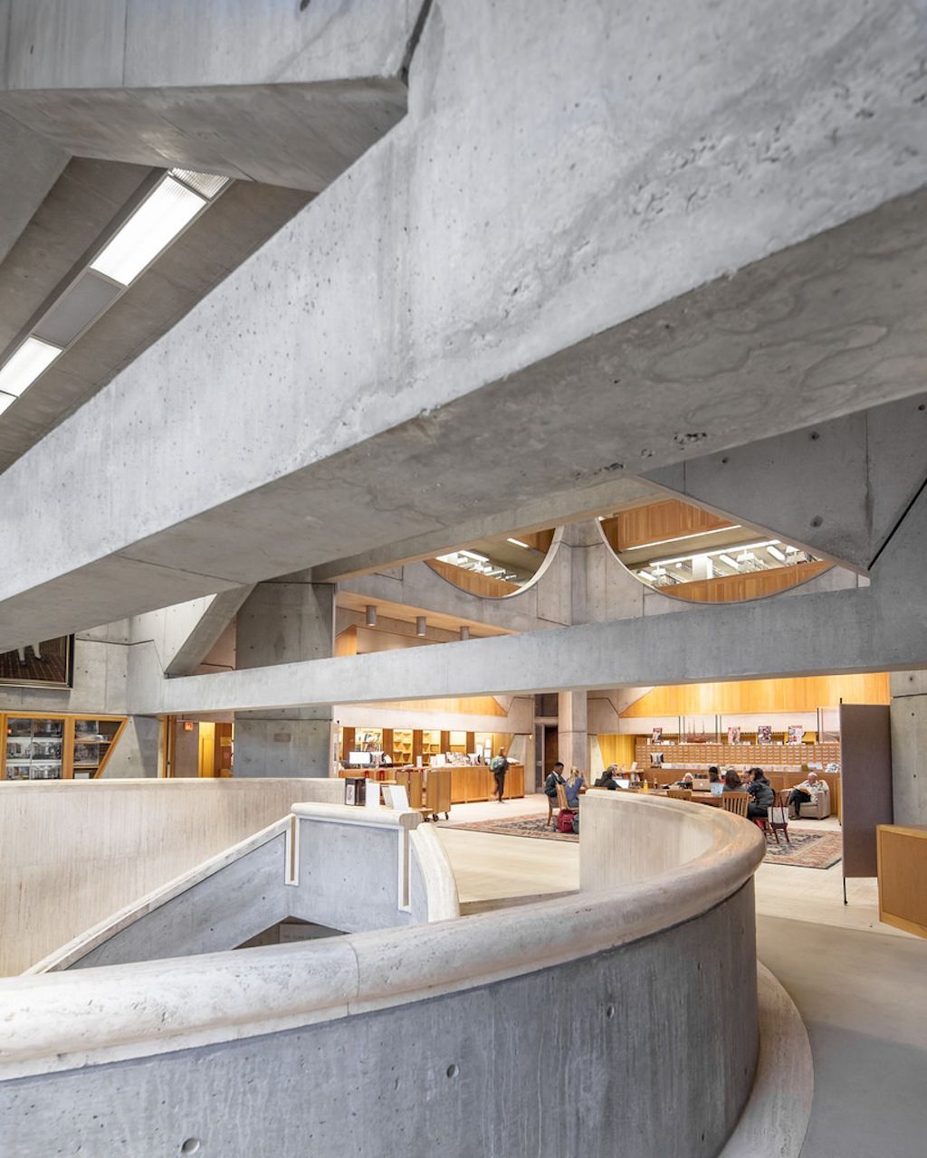 Concrete Interiors - modlar.com